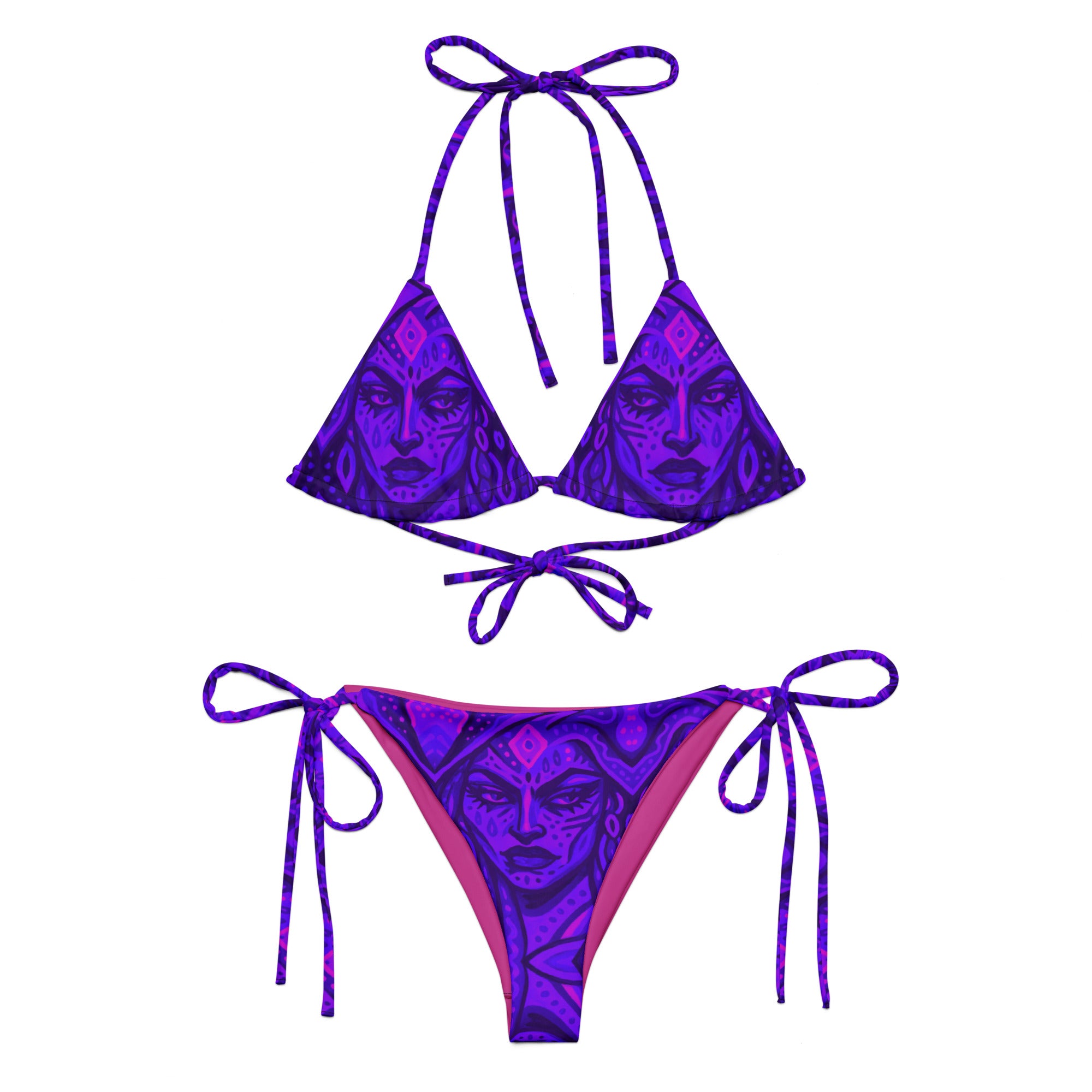 Lilith - Designer string bikini – main character LONDON™